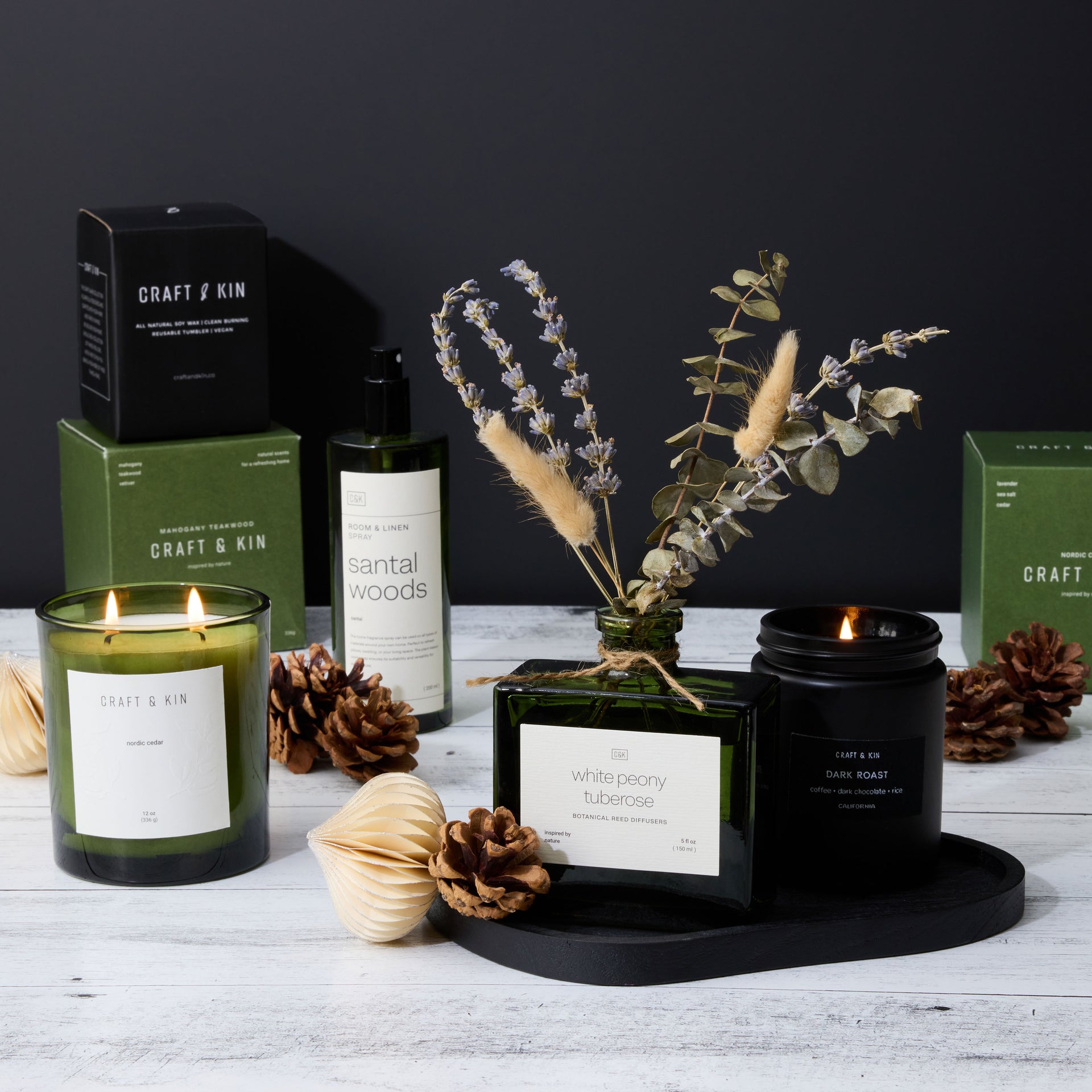 Craft & Kin Home Goods